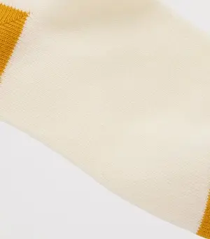 MIKI HOUSE Patterned Socks