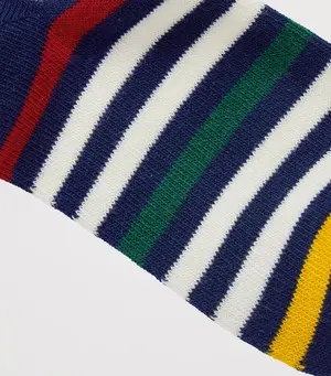 MIKI HOUSE Patterned Socks