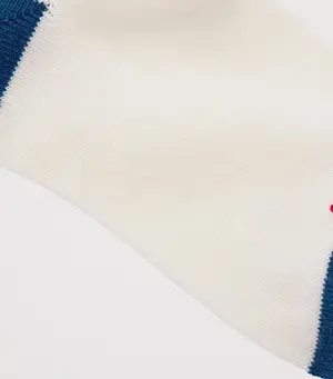 MIKI HOUSE Patterned Socks