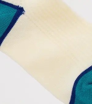 MIKI HOUSE Patterned Socks
