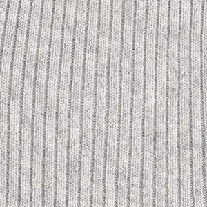 YVES SALOMON Cashmere Ribbed Balaclava