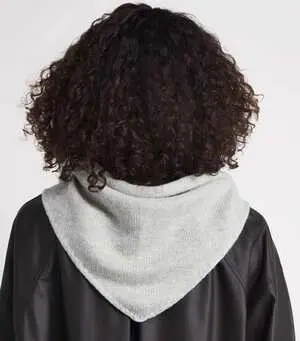 YVES SALOMON Cashmere Bandana