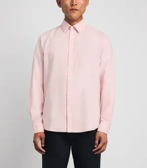 Sunspel Cotton Oxford Shirt