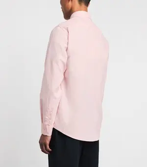 Sunspel Cotton Oxford Shirt
