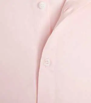 Sunspel Cotton Oxford Shirt