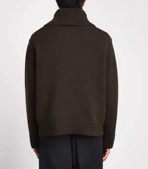 Studio Nicholson Yak-merino Wool Orena Sweater