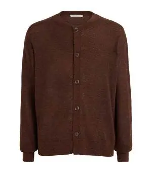 Studio Nicholson Andres Cardigan - Brown