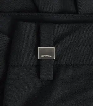 SYSTEM Double Pleated Trousers
