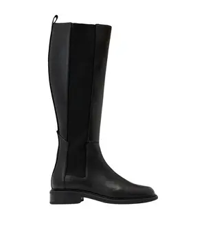 ALLSAINTS Leather Bales Boots