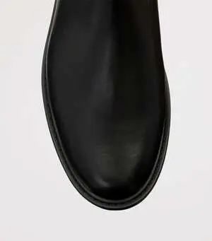 ALLSAINTS Leather Bales Boots