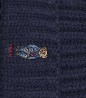 Polo Ralph Lauren Polo Bear Pom-pom Beanie