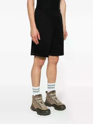 Dsquared2 Logo-print Cotton Track Shorts