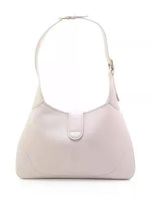 Gucci 2016-2026 Medium Leather Aphrodite Crossbody Bag - White