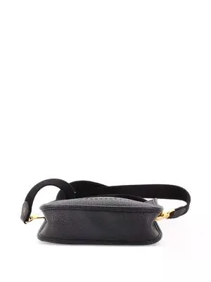 Hermès Evelyne Bag Gen Iii Clemence Tpm Crossbody Bag - Black