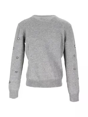 MC2 SAINT BARTH X Peanuts Intarsia-knit Sweater