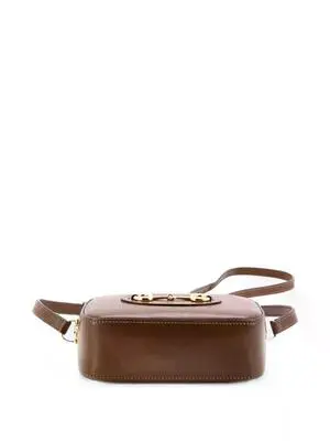 Gucci Horsebit 1955 Camera Bag Leather Small Crossbody Bag
