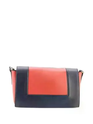 Celine Frame Leather Medium Shoulder Bag