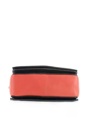 Celine Frame Leather Medium Shoulder Bag