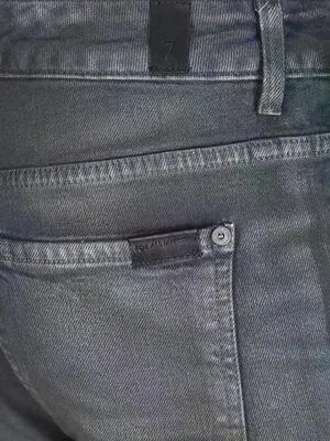 7 For All Mankind Skinny-fit Jeans