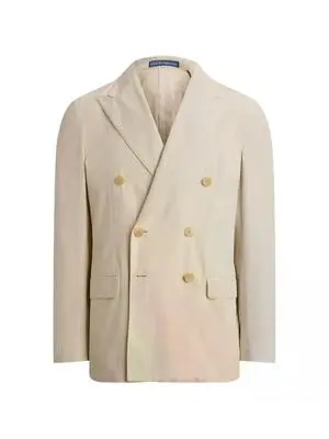 Polo Ralph Lauren Polo Soft Double-breasted Jacket