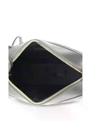 Saint Laurent Lou Camera Bag Matelasse Chevron Leather Small Crossbody Bag