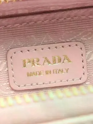 Prada 2013-2026 Mini Saffiano Satchel