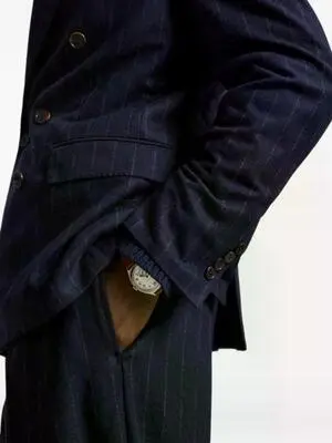 Polo Ralph Lauren Heyworth Chalk-stripe Flannel Suit