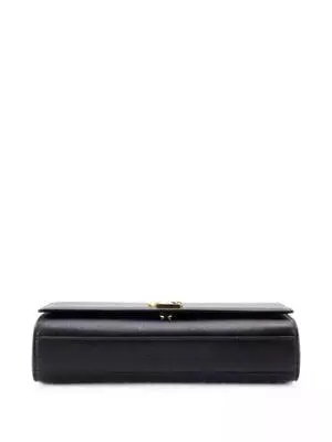 Saint Laurent Classic Monogram Grainy Leather Medium Crossbody Bag