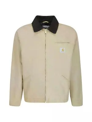 Carhartt Work In Progress Og Detroit Jacket - Neutrals