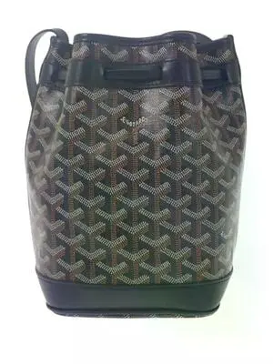Goyard 2020-2026 Goyardine Petit Flot Bucket Bag