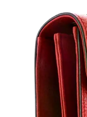 Gucci Interlocking Leather Small Shoulder Bag