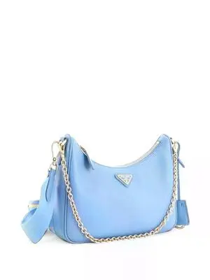 Prada Re-edition 2005 Shoulder Bag Saffiano Leather Small Crossbody Bag