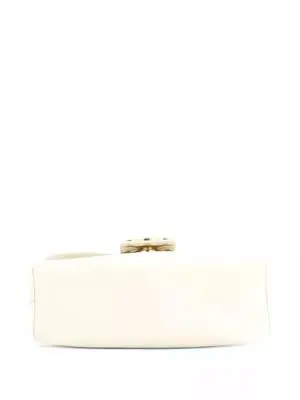 Celine Victoire Flap Leather Teen Shoulder Bag
