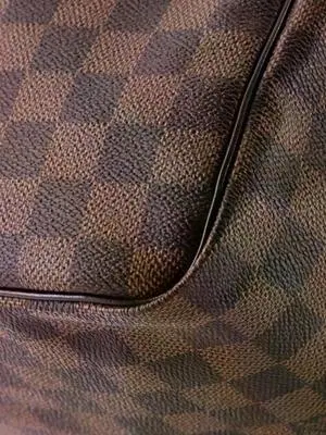 LOUIS VUITTON Speedy Handbag Damier 35 Satchel