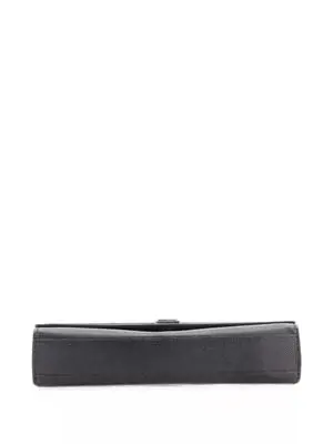 Saint Laurent Classic Monogram Grainy Leather Medium Crossbody Bag