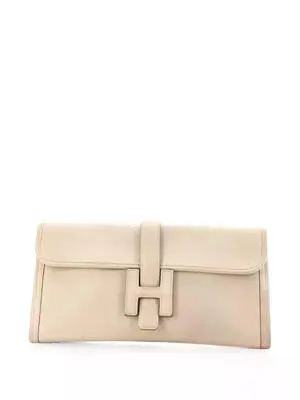 Hermès Jige Elan Swift 29 Clutch Bag