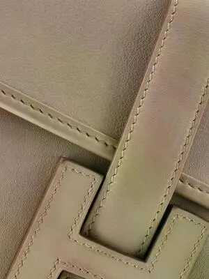 Hermès Jige Elan Swift 29 Clutch Bag