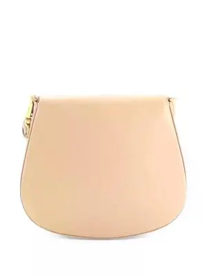 Saint Laurent Voltaire Top Handle Bag Leather Mini Satchel