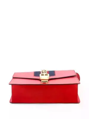 Gucci Sylvie Leather Small Shoulder Bag