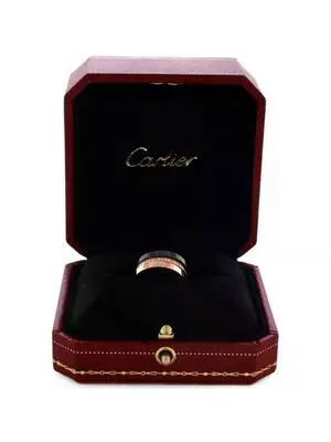 Cartier Band Rings