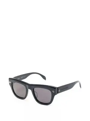 Alexander McQueen Square-frame Sunglasses
