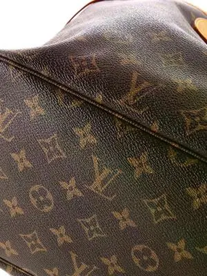LOUIS VUITTON Neverfull Monogram Canvas Mm Tote Bag