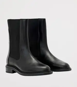 ALLSAINTS Leather Beryl Boots
