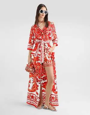 Dolce & Gabbana Cappotto Coats And Jackets Multi-colored