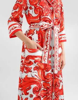 Dolce & Gabbana Cappotto Coats And Jackets Multi-colored