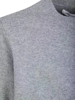 Comme Des Garçons Crew-neck Wool Sweater