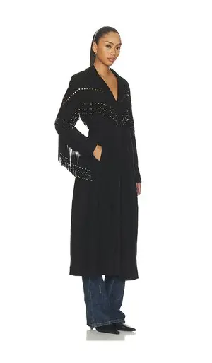 UNDERSTATED LEATHER Legacy Coat In . Also