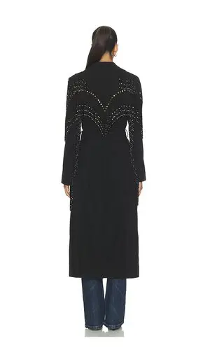 UNDERSTATED LEATHER Legacy Coat In . Also