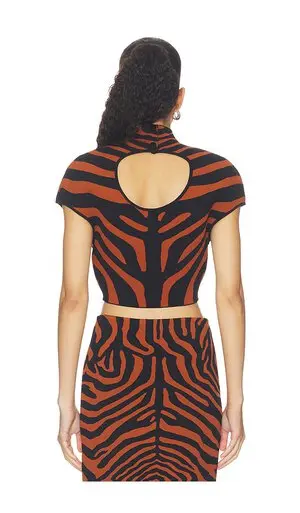 ET OCHS Rumi Knit Top In . Also