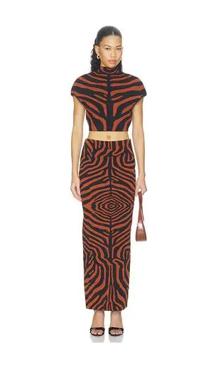 ET OCHS Rumi Knit Top In . Also